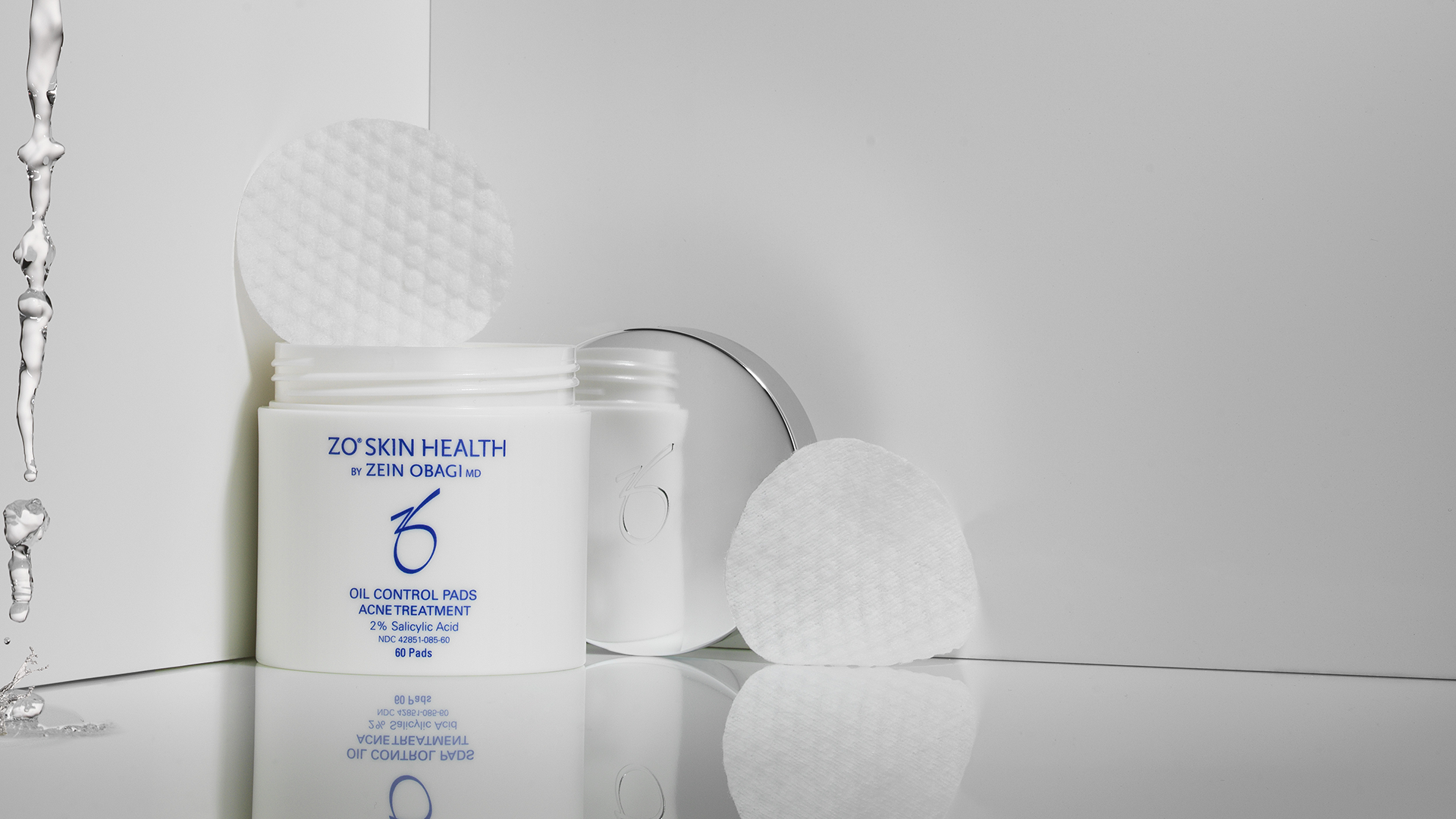 "Oil Control Pads | ZO® Skin Health"
